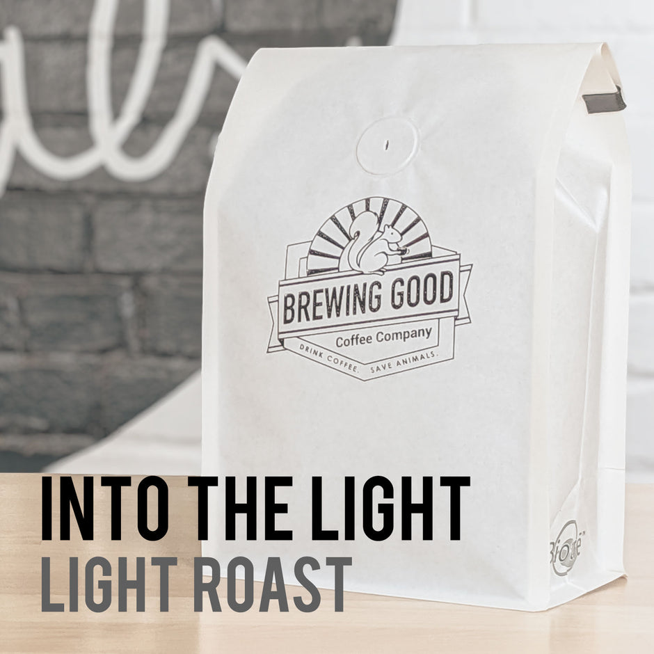 Products – Brewing Good Coffee Company